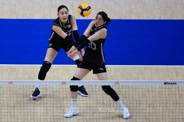 졸전도 무색한 완패…여자배구, VNL 30연패 '치욕적인' 성적표