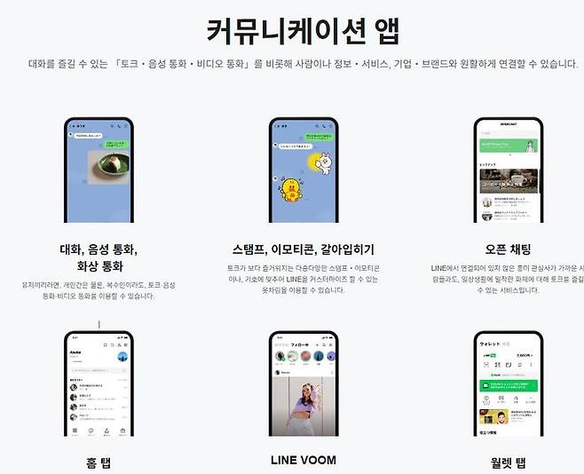 라인은 어떻게 일본 국민메신저가 됐나 사이다it