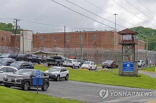 Virginia Prison Hypothermia