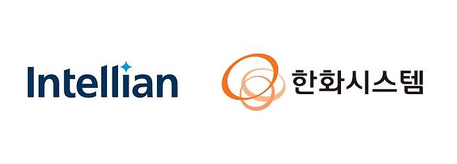 인텔리안테크 한화시스템 軍 저궤도위성 평판안테나 개발 계약 체결