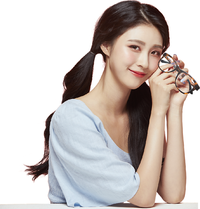 안경 오래 쓰면 콧대 낮아질까 모리잇수다