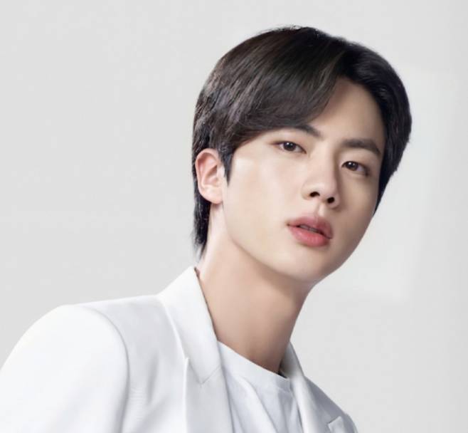 방탄소년단 진 최고의 입술을 가진 남자 스타