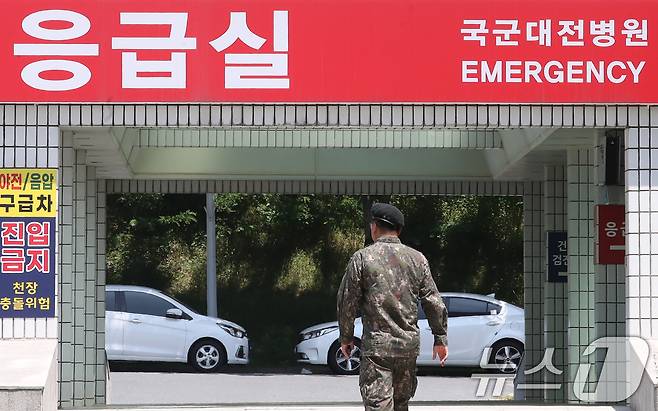 수류탄 사고 훈련병 어머니 남은 아이들 트라우마 없게 조치하길