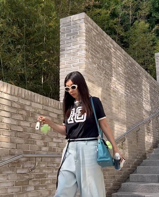 62세 황신혜 20대 같은 모습에 깜짝 롱 스트레이트 헤어핀 스타일링 뷰티는 내운명
