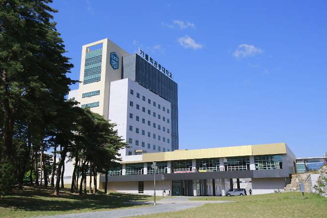 강릉시의회 가톨릭관동대 의과대학 완전 지역화 촉구
