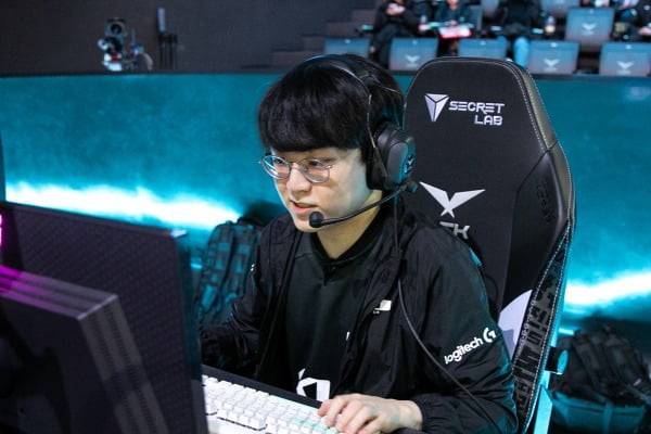 고점 높은 Dk 서머 우승도 가능자신감 보인 쇼메이커 이주현의 로그인 E스포츠