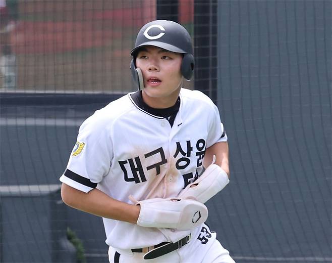 함수호 3타점 3루타 작렬 대구상원고 와 결승 간다”