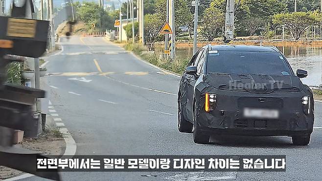 스포티지 기다렸다 사세요 페이스리프트 숏바디 이렇게 바뀐다 카텍