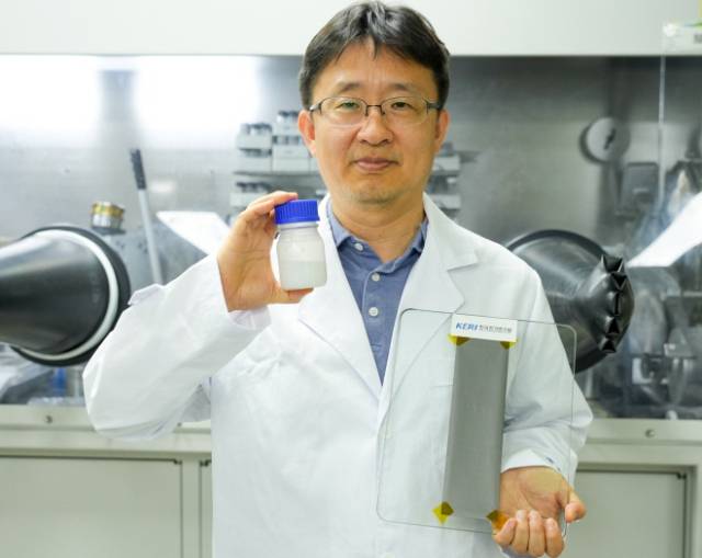 전기연 전기차 충전 시 안전성·주행거리↑리튬이온전지 개발