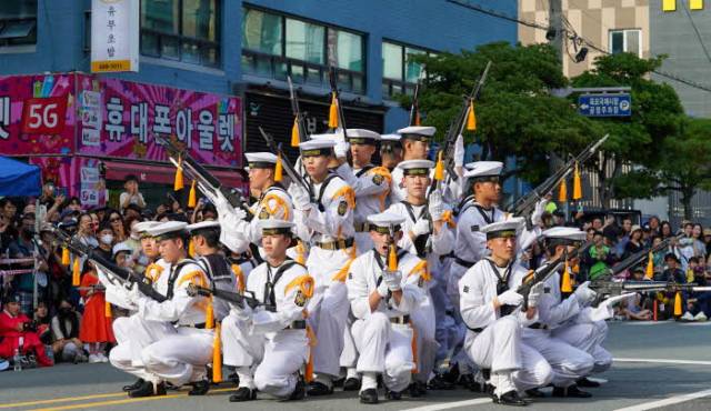 거제옥포대첩축제 승리 그날의 함성 ‘진격