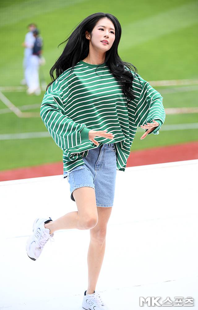 박기량 ‘인형의 댄스
