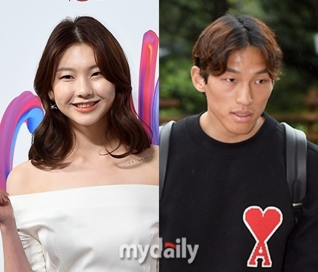 모델과 축구선수 부부 탄생김진경♥김승규 6월 17일 결혼식 공식입장
