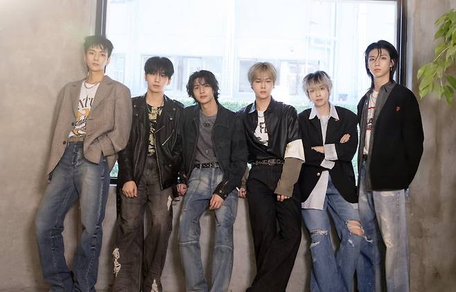 'JYP 밴드' 엑스디너리 히어로즈, 이번에는 '소년만화' 주인공