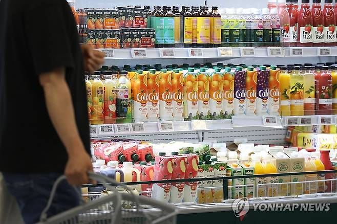 오렌지주스 가격 사상 최고브라질 기상악화·과수병 겹쳐