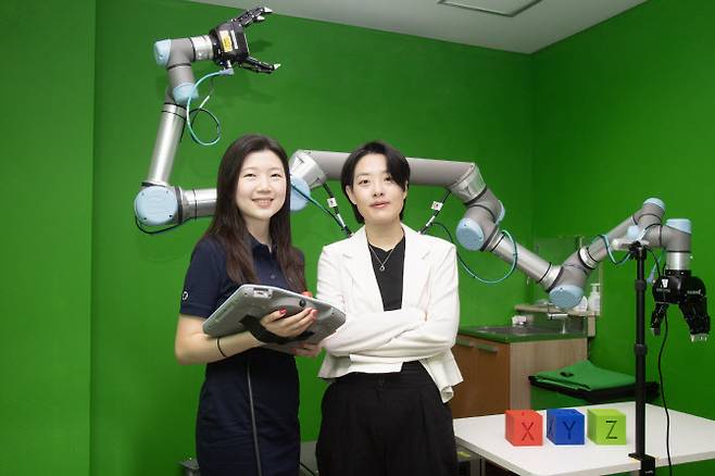 이화여대 컴퓨터공학과 Ieee Icra 2024 로봇대회 3등 영예
