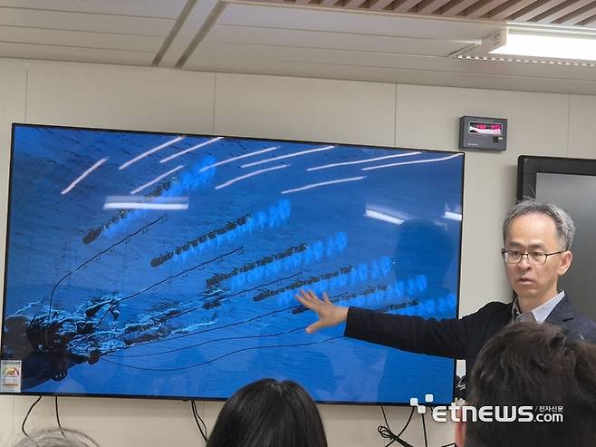 르포 바닷 속 보물 해저 자원 첨단 기술로 찾는다탐해 3호 탐방