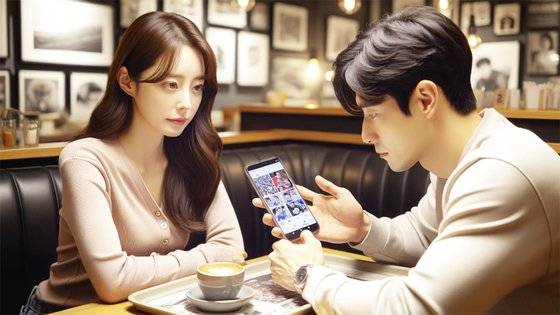 "비키니女 사진 없겠지?"…사귀기 전 '알고리즘' 뒤지는 MZ들