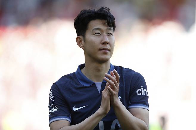 역시 월클 손흥민 Espn 선정 2024년 최고의 공격수 톱10 선정 인상적 마무리 능력 10 10 가입한 5인 중 한명