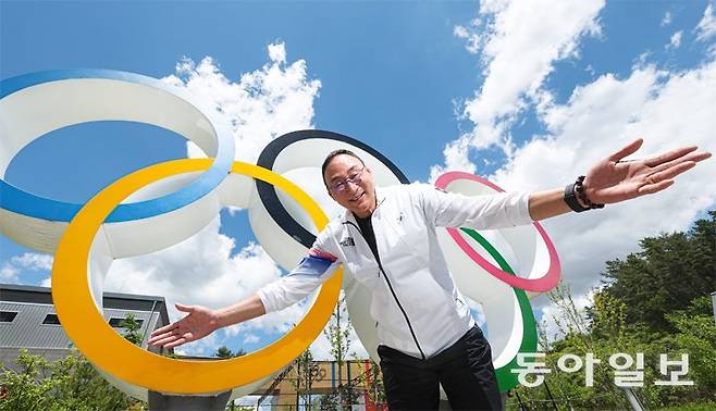 올림픽 다가올수록 ‘태릉선수촌 느낌 걱정보다 희망 커져”
