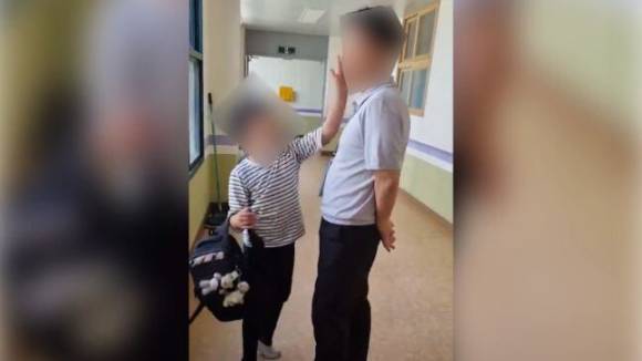 교감 뺨 때린 초등생의 보호자 결국 아동학대로 고발당해
