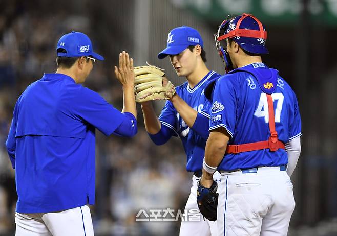 이호성 3경기 만에 다시 ‘선발로연승 후 연패 막아라 ‘위닝도 걸렸다 Ss시선집중