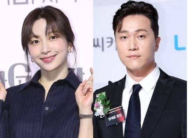Exid 하니 정신과 의사 양재웅과 결혼 발표…“사랑 나눌 수 있어 감사“