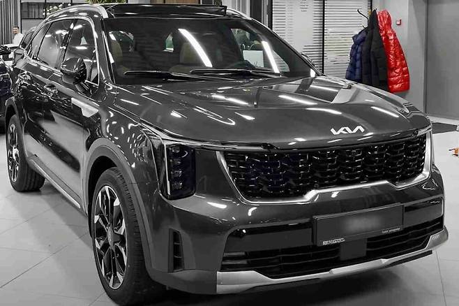팰리세이드는 부담스러워 2열 독립 시트 탑재한 중형 Suv 추천 오토카뉴스
