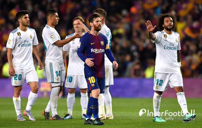 메시 세계 최고의 팀은 레알 마드리드왜 Ucl 우승했잖아 경기 스타일 면에선 맨시티가 최고