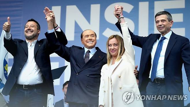 유럽 선거 이민문제·안보불안에 거센 극우돌풍지각변동 예고