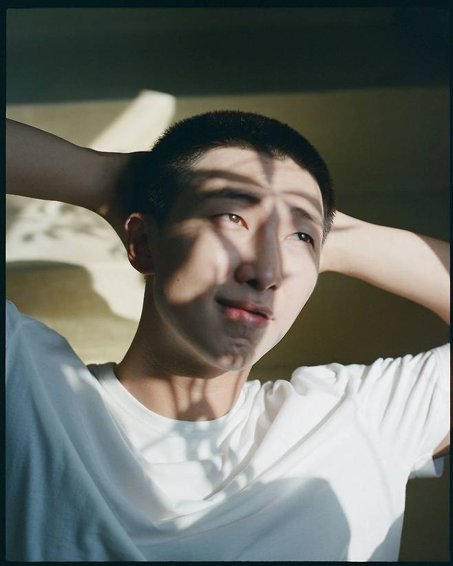 [SCin스타] "그때의 우리" 방탄소년단(BTS) RM, 솔로 2집 콘셉트 포토 공개
