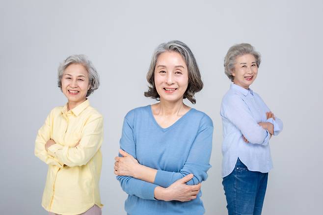 女가 男보다 더 오래 산다그 결정적 이유는