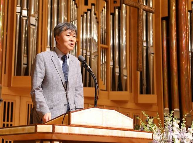 여인석 연세대 교수 제7회 알렌기념상 수상