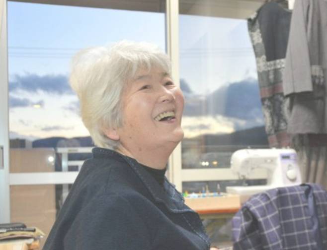 신체는 36살 나이는 94살” 163㎝·63㎏ 日할머니 어떻게 살길래
