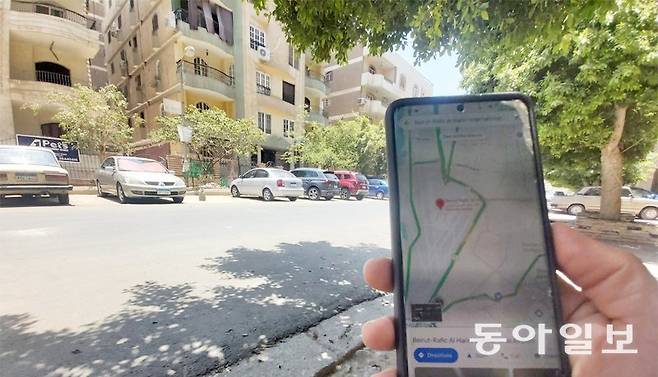 글로벌 현장을 가다김기윤 이집트 배달기사가 레바논에” 이스라엘 Gps교란에 중동 대혼란
