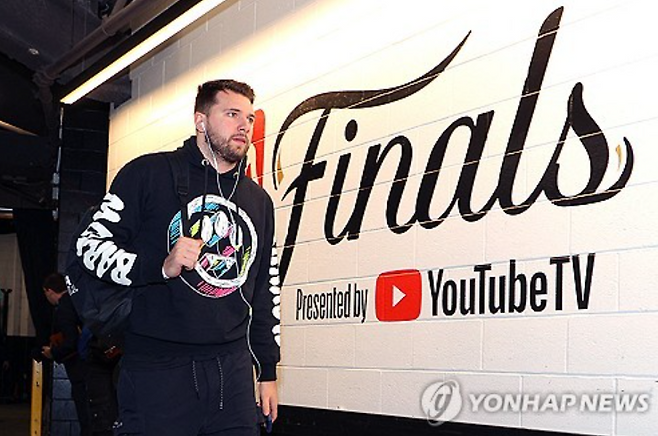 Nba Final 덤덤히 준우승 받아들인 돈치치 전설이 남긴 한마디