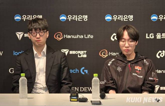‘3연패 농심 죽을 각오로 하고 있는데경기력 안 나와” Lck