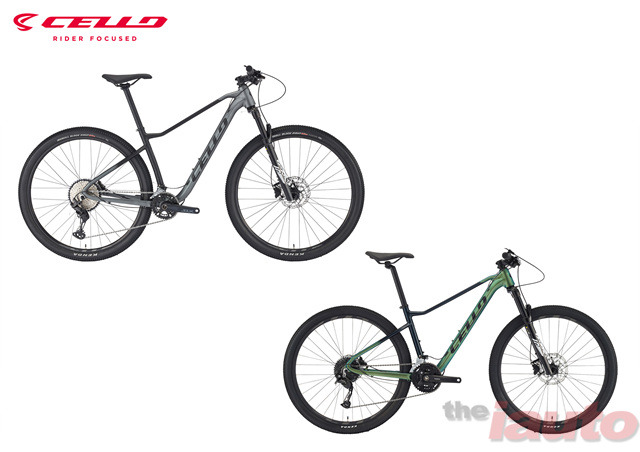퍼포먼스 자전거 첼로 Mtb 스테디셀러 ‘xc 시리즈 신제품 출시 더아이오토