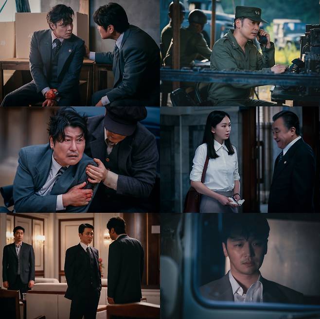 삼식이 삼촌 송강호·변요한 엇갈린 운명대서사시의 마무리