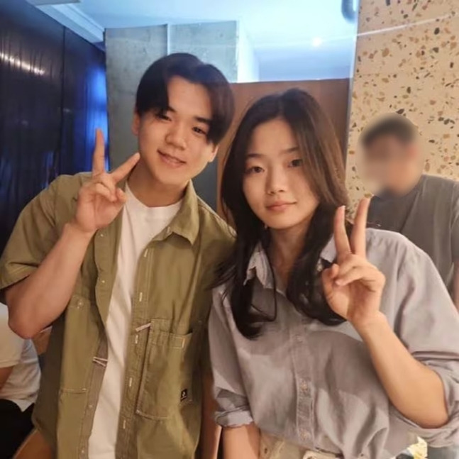 ‘성동일 딸 성빈 윤후와 폭풍성장 투샷 ‘아빠 어디가 인연