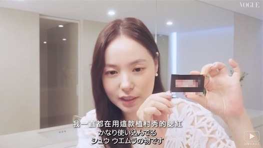 예민한 알러지 피부 여배우가 도자기 얼굴을 유지하는 비결 관리법 연예는 내운명