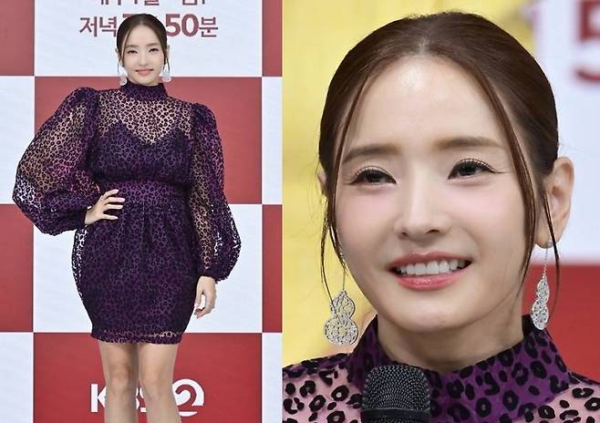 아들맘 한채영 학부모들 기죽이는 인형 미모 더듬이 앞머리 스타일링 뷰티는 내운명
