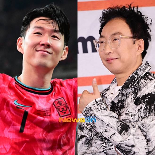 박명수 인종차별 언급 손흥민 동료 인종차별 사과받아 정말 대인배”라디오쇼 종합