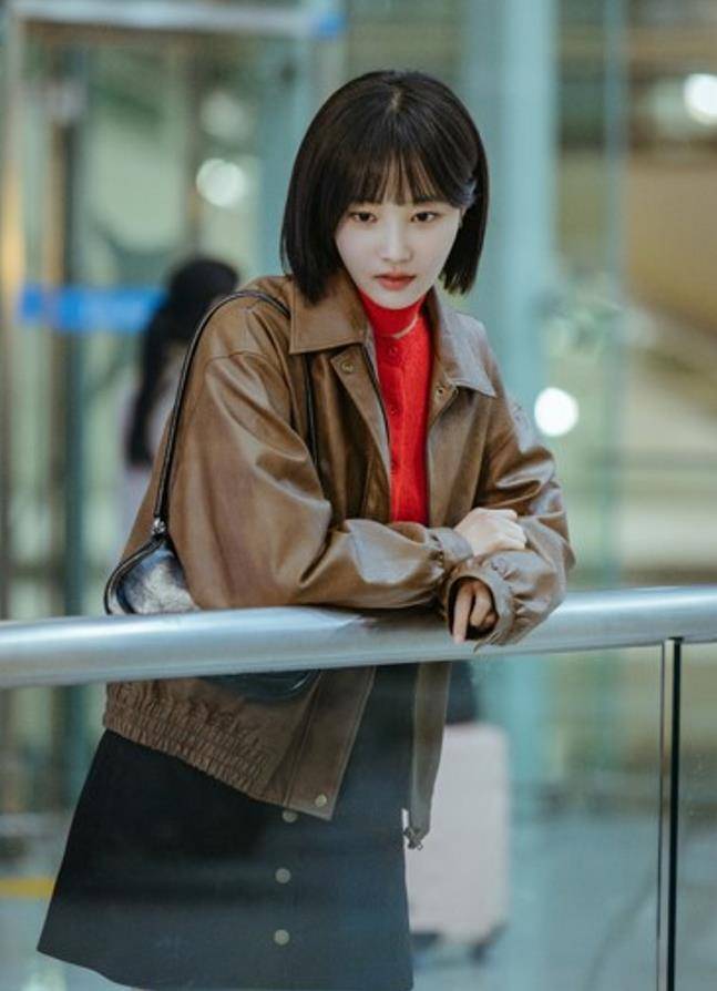 한국에서 가장 예쁜데옷도 너무 잘 입어 패션의 교과서라는 이분 필더무비
