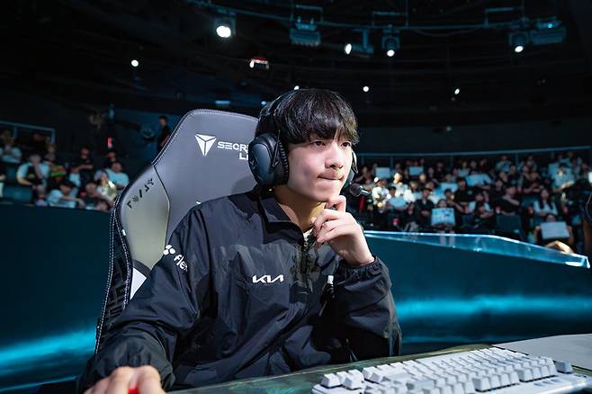 루시드 최용혁 최고의 루키 넘어 시즌 Mvp 정조준