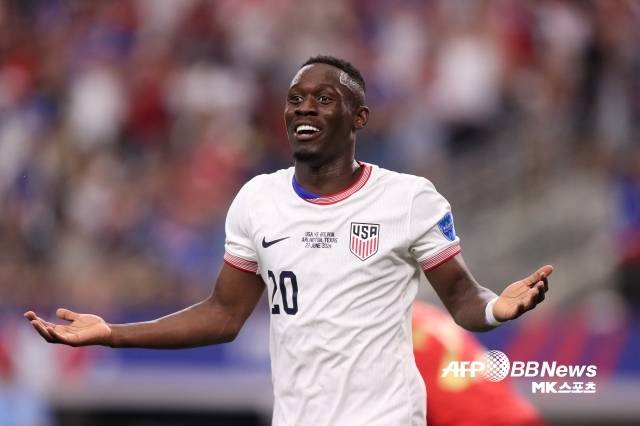 캡틴 풀리식 1골 1as 날았다 미국 볼리비아에 2 0 완승우승 후보 여기도 있네 코파 2024