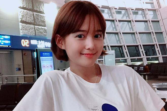 얼마나 예쁘길래 10곳이 넘는 기획사에서 러브콜 왔다는 여배우 메타코리아