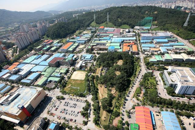 의정부시 용현산단 첨단산업단지 탈바꿈 본격화