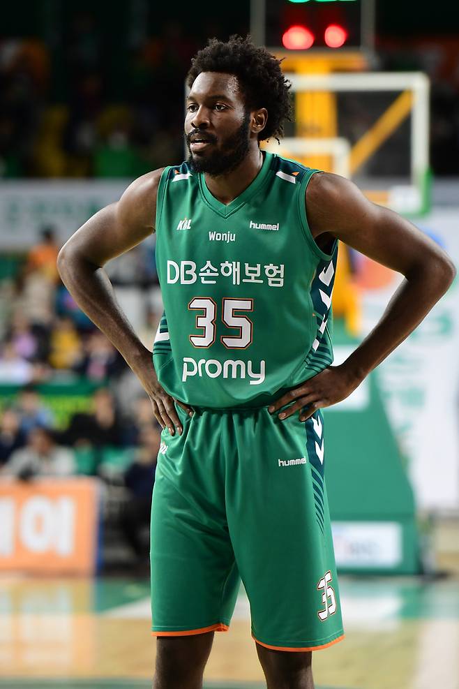 우승 재도전 Db 김주성 감독 버튼 대신 오누아쿠 기대 효과 확실” Ss인터뷰