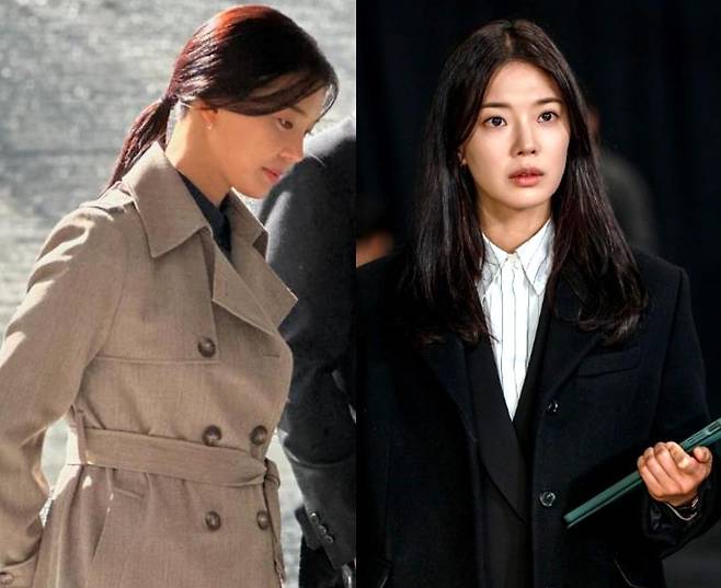 연예인 외모에 일도 너무 잘해 유명한 설경구의 개인비서 필더무비