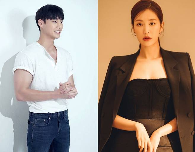 8년 전 만났던 6살 연상 여배우와 재회 소식 전한 유명배우 스포엔 뉴세이